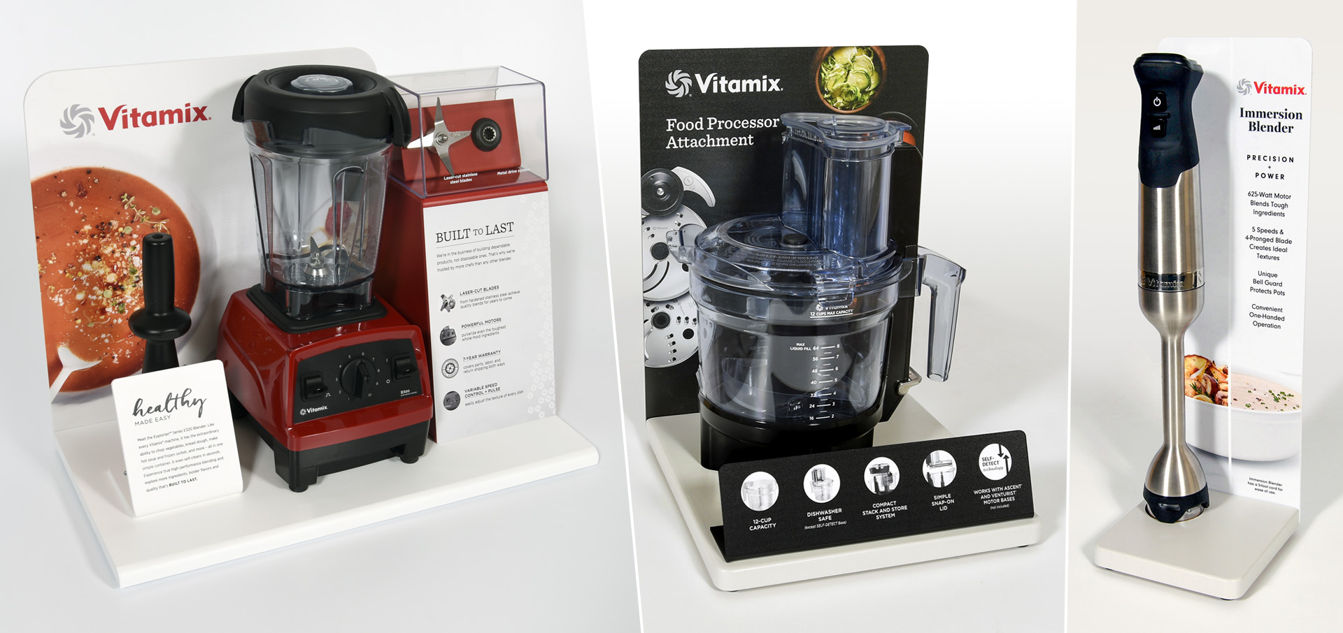 Downing Retail Displays