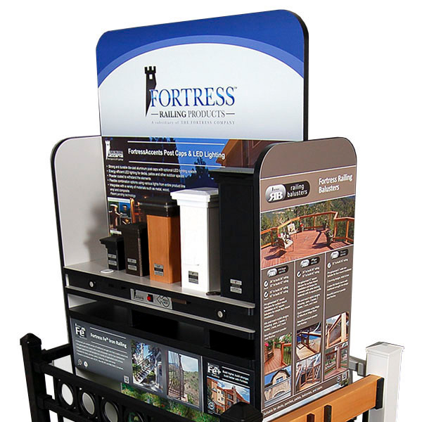 Portfolio | Downing Retail Displays